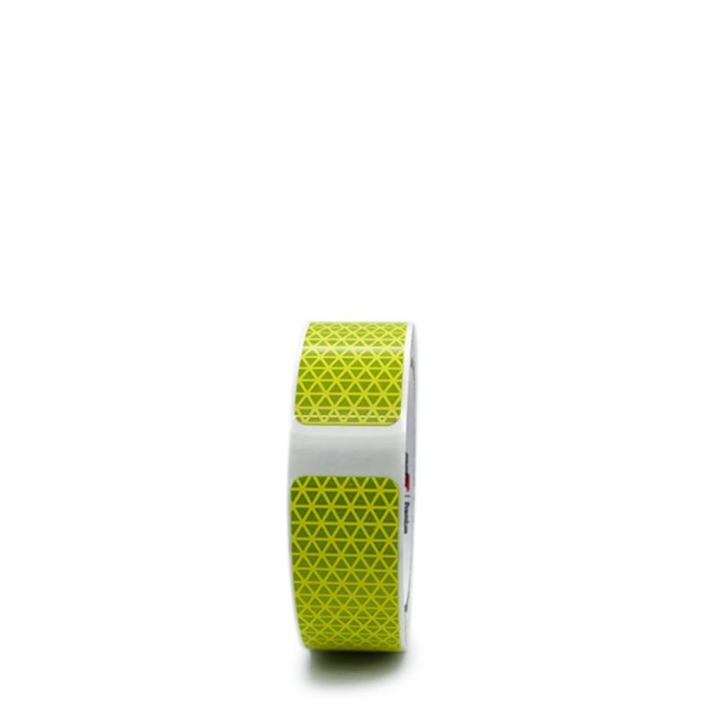 Orafol ORALITE VC 612 segmentierte Konturmarkierung fluor-lime